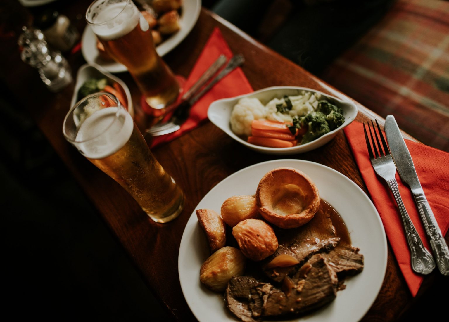 Our Guide to Perfect Yorkshire Puddings, EVERY TIME! - Traditional ...