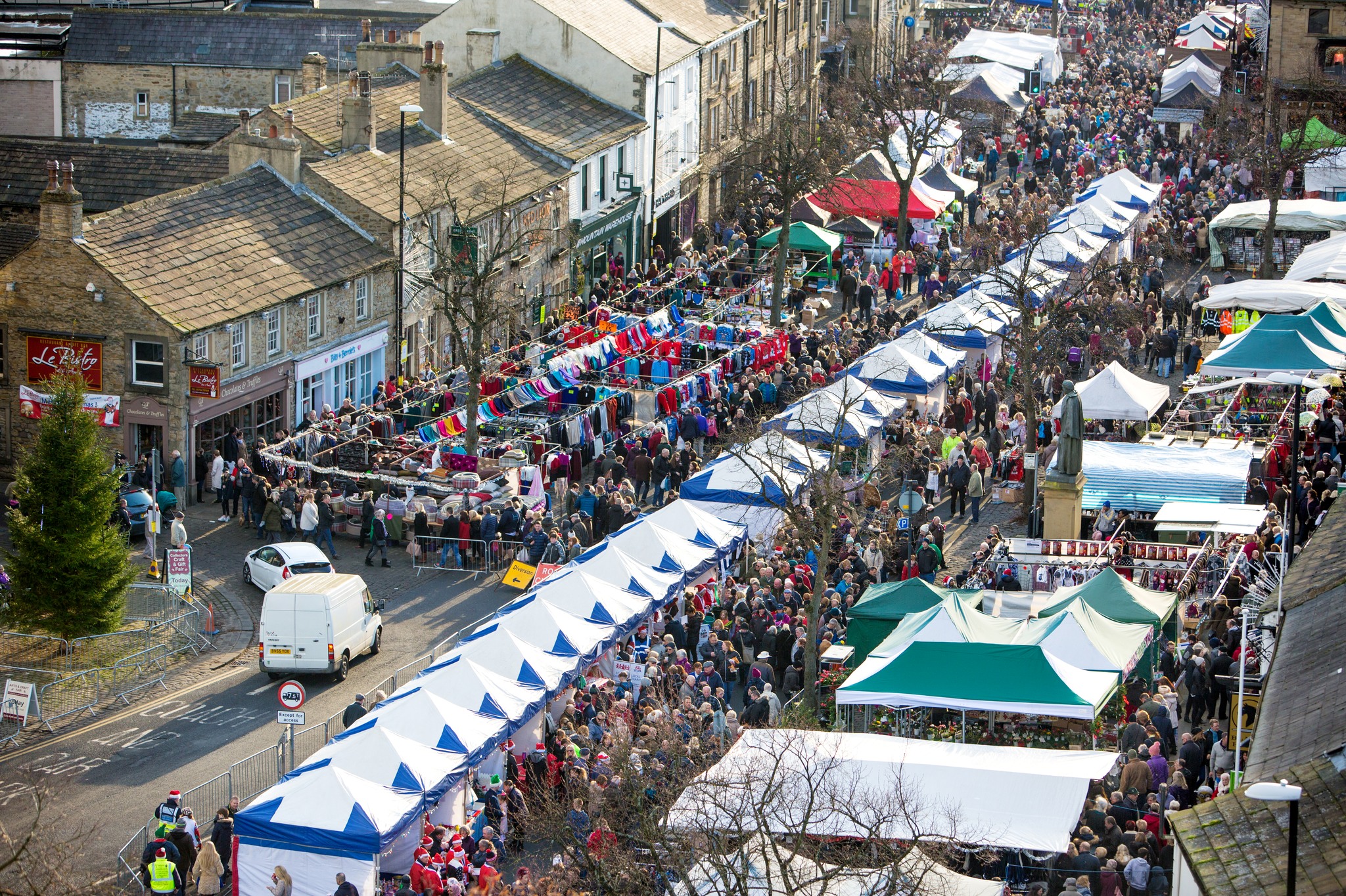 Christmassy Goings On - In and Around Skipton & Beyond - Traditional ...